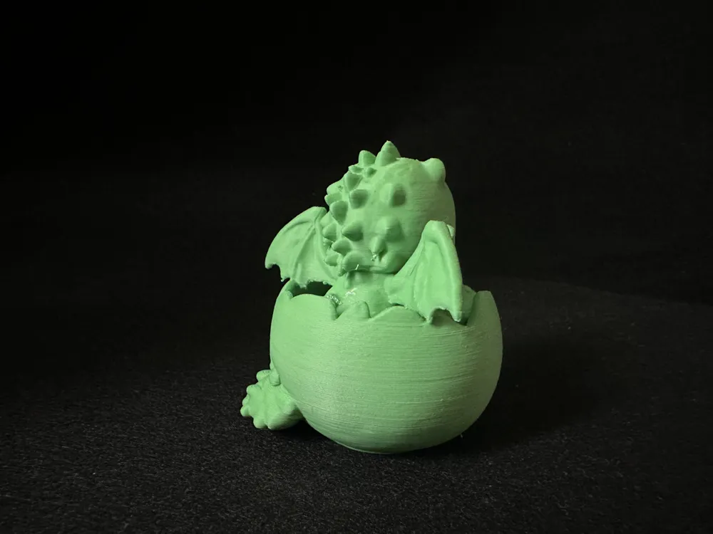 Cat Head Cute Little Dinosaur Exeggcute - Free 3D Print Model - MakerWorld