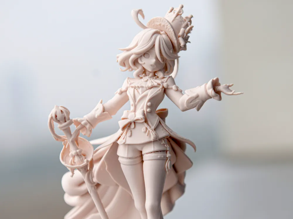 Genshin Impact Furina by user_155137211 MakerWorld: Download Free 3D Models