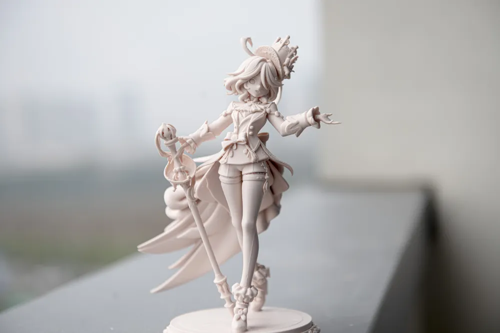 Genshin Impact Furina by user_155137211 MakerWorld: Download Free 3D Models