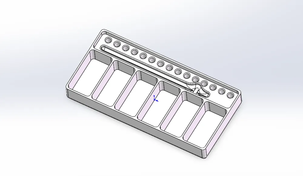 Heat-Set Insert Nuts and T12 Soldering Iron Tip Insertion Tool Storage ...