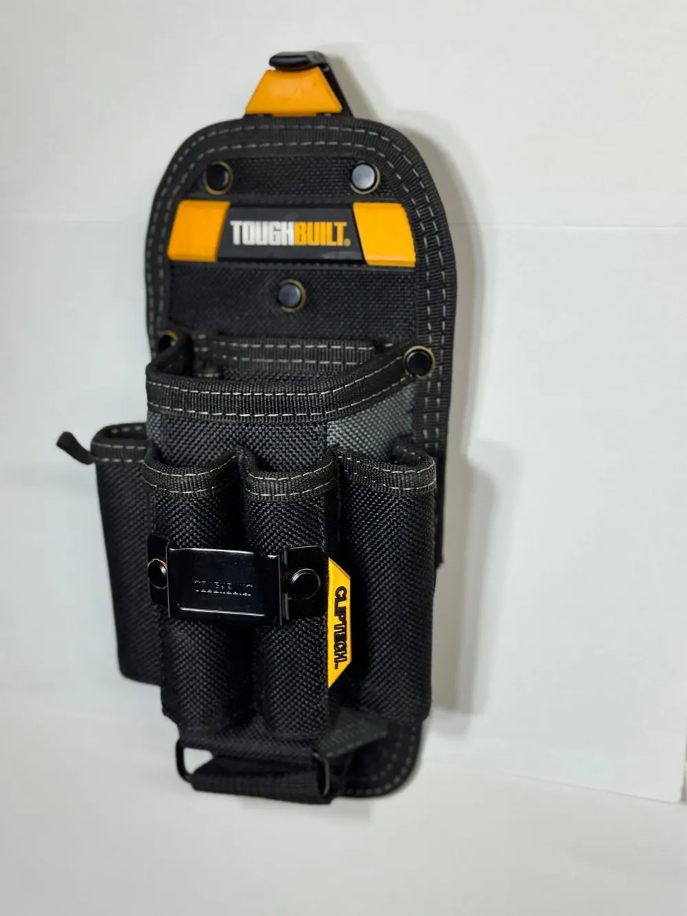 ToughBuilt wall mount, flat version - Free 3D Print Model - MakerWorld