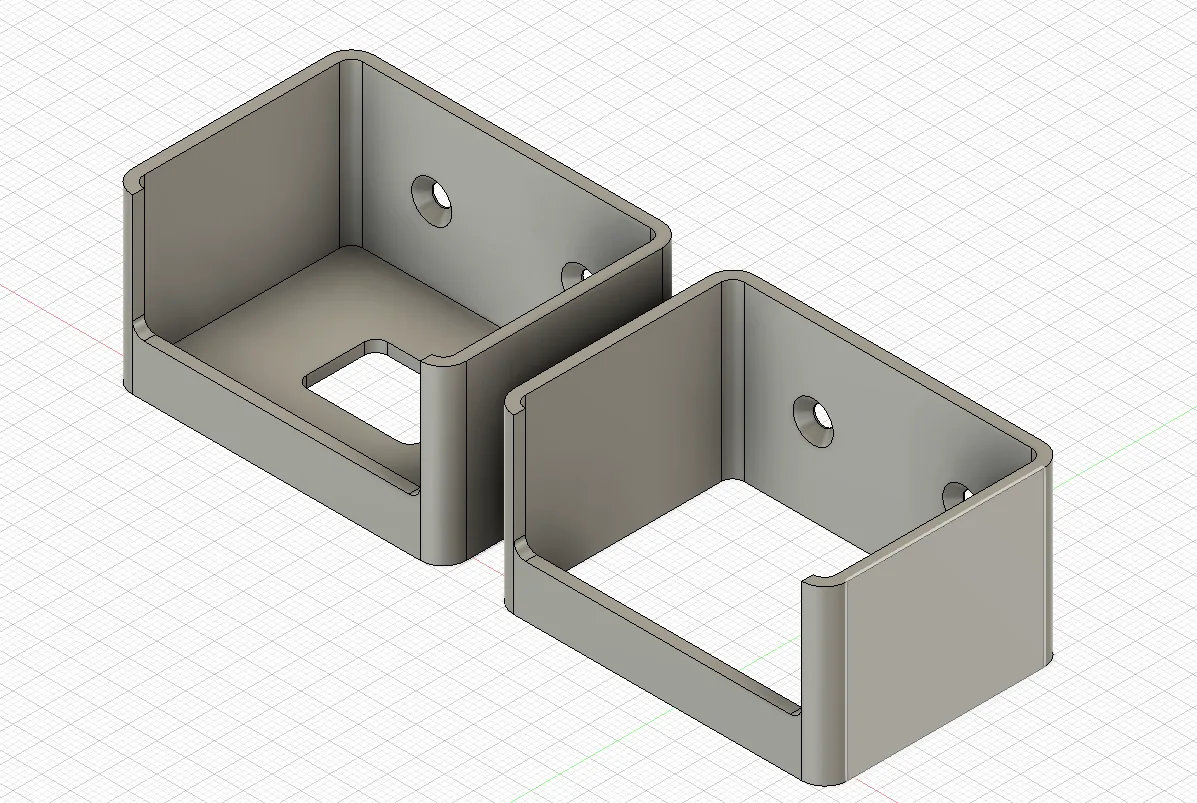 Eheim 2076 professional 3e power supply holder by Dr.Bananajoe ...