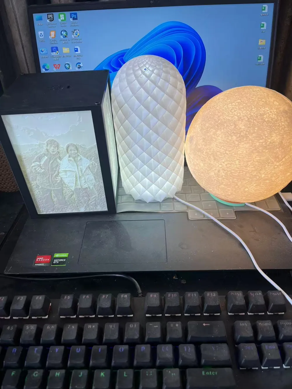 Lithophane Photo - Free 3D Print Model - MakerWorld