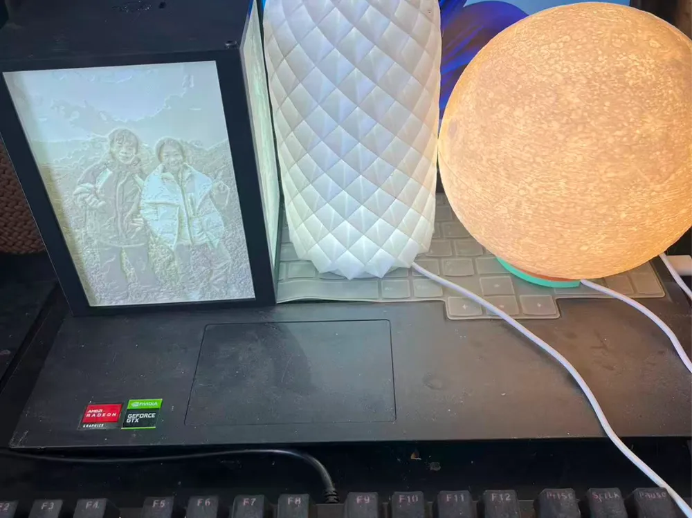 Lithophane Photo - Free 3D Print Model - MakerWorld