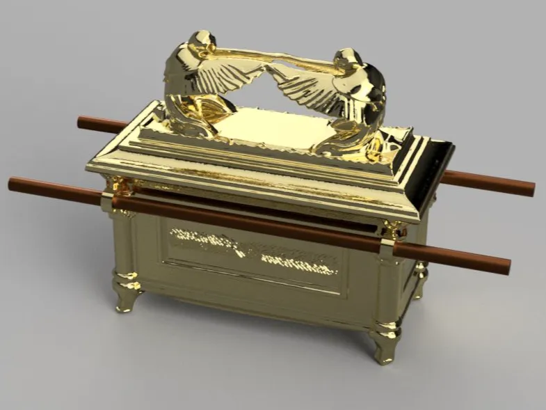 Ark of the Covenant – Modular Printable Set by Timberlake Creations ...