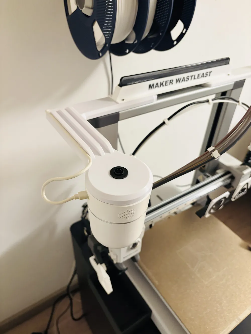 Eufy Cam Holder - Free 3D Print Model - MakerWorld