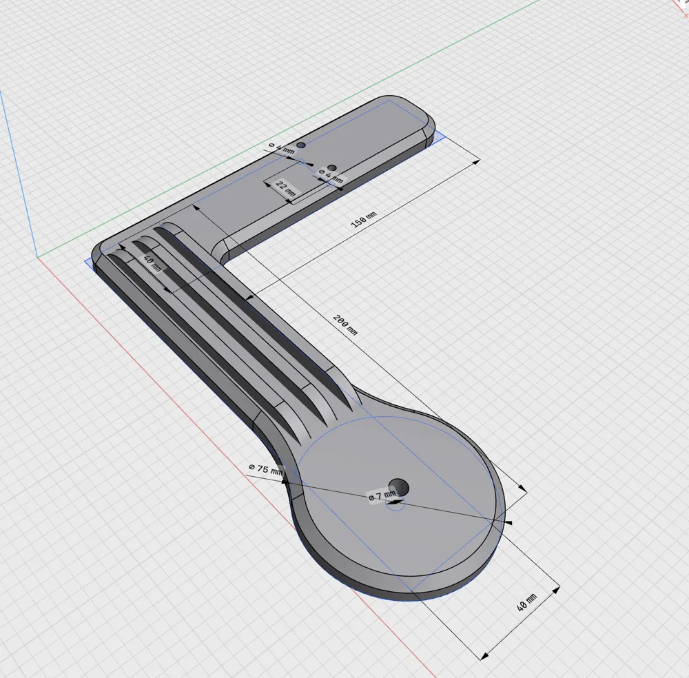 Eufy Cam Holder - Free 3D Print Model - MakerWorld