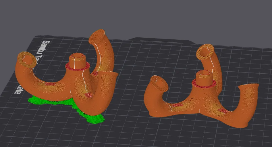 Motorized Hyperbolic Planetary Gearset - Free 3D Print Model - MakerWorld