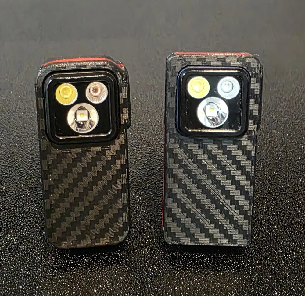 Olight Clip Pro and Ultra Case - Free 3D Print Model - MakerWorld