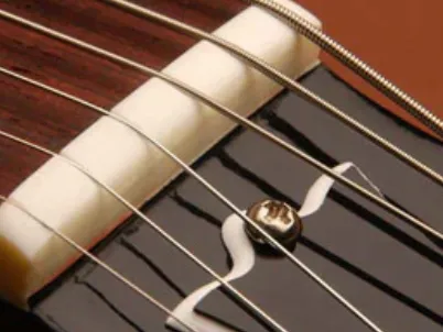 Gibson Guitar nut - Free 3D Print Model - MakerWorld