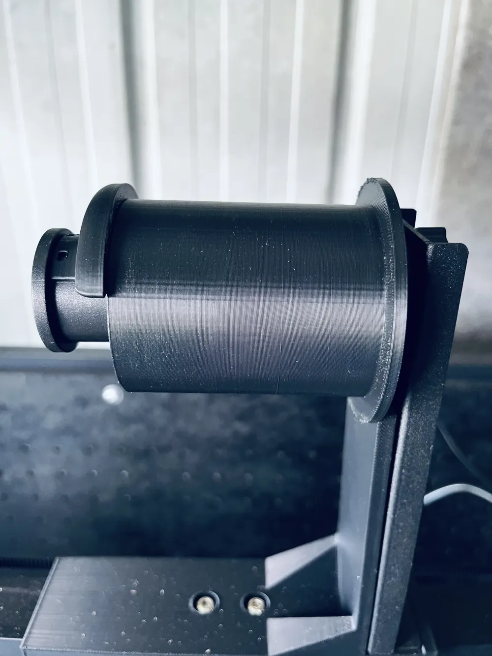Creality Hyper PLA Spool Spacer by SBlackaby MakerWorld: Download Free ...