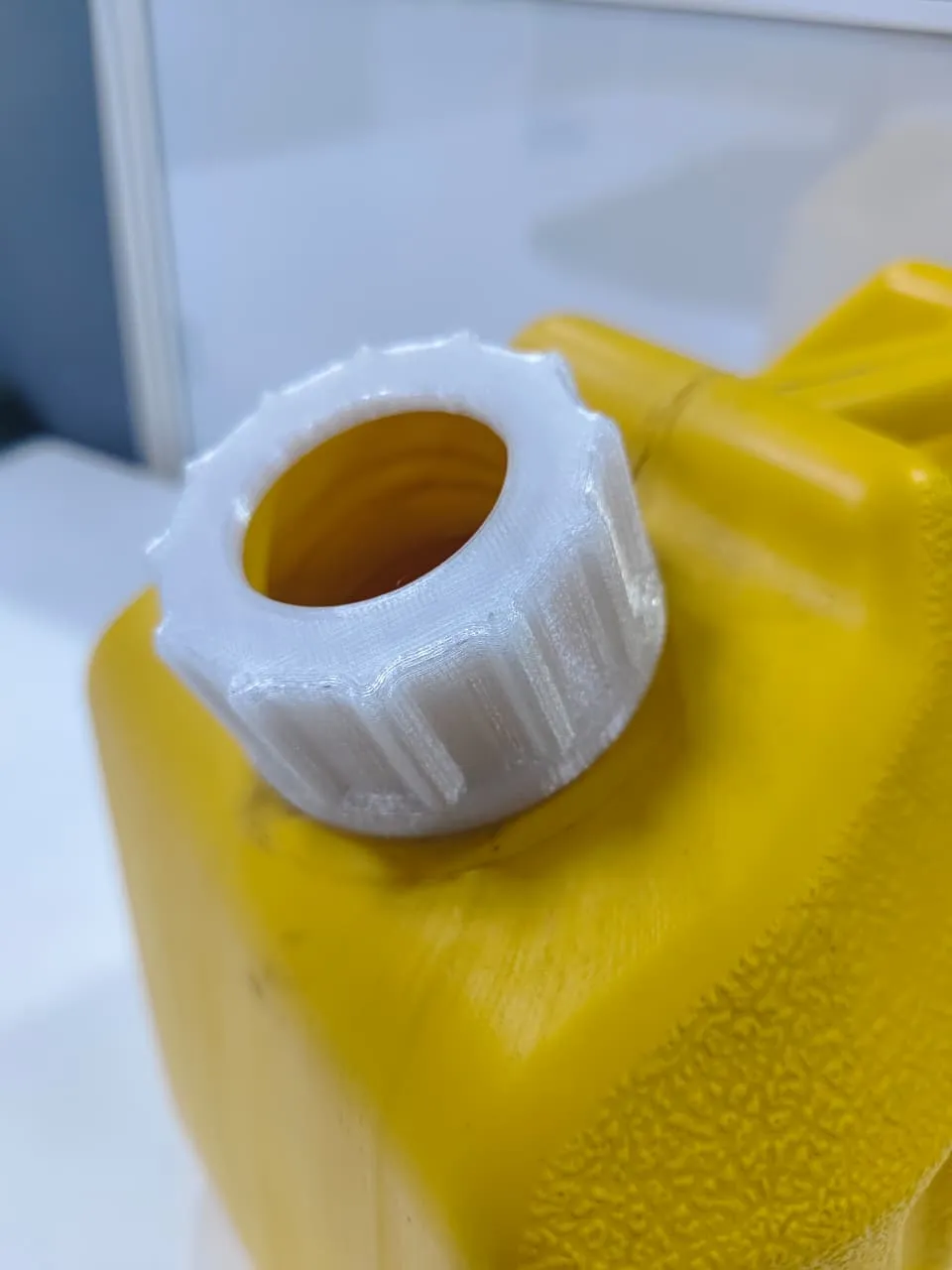 Proquip Red Jerry Can cap by Mech_robot MakerWorld: Download Free 3D Models