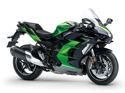 Kawasaki Ninja H2 SX by user_1668343788 MakerWorld: Download Free 3D Models