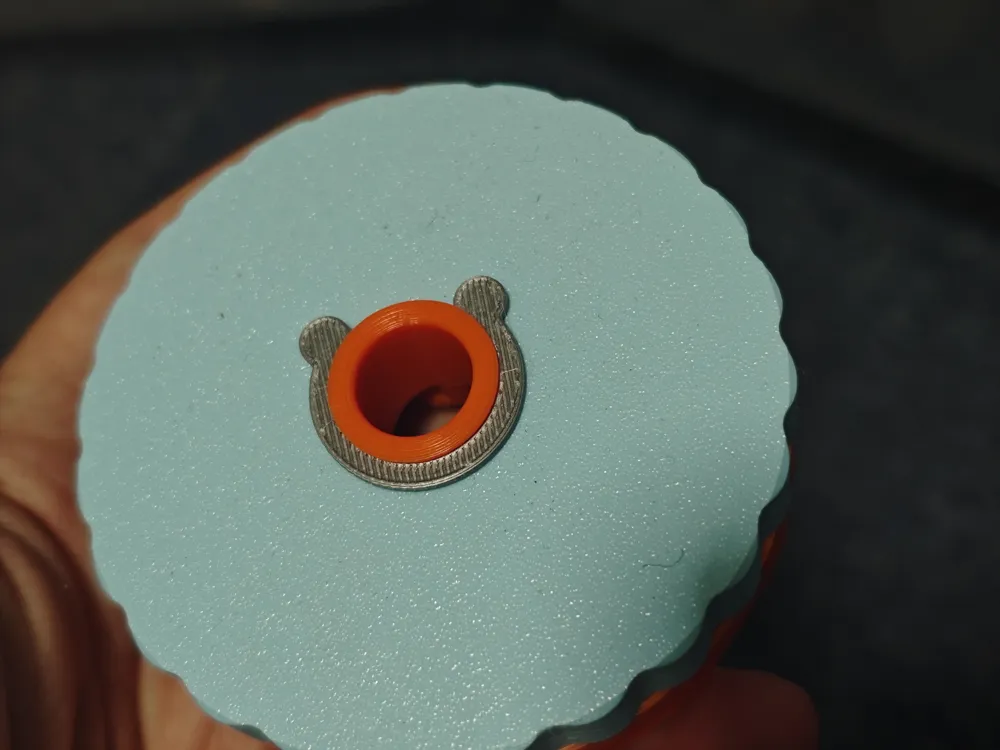 three-jaw chuck (3 jaw chuck) - Free 3D Print Model - MakerWorld