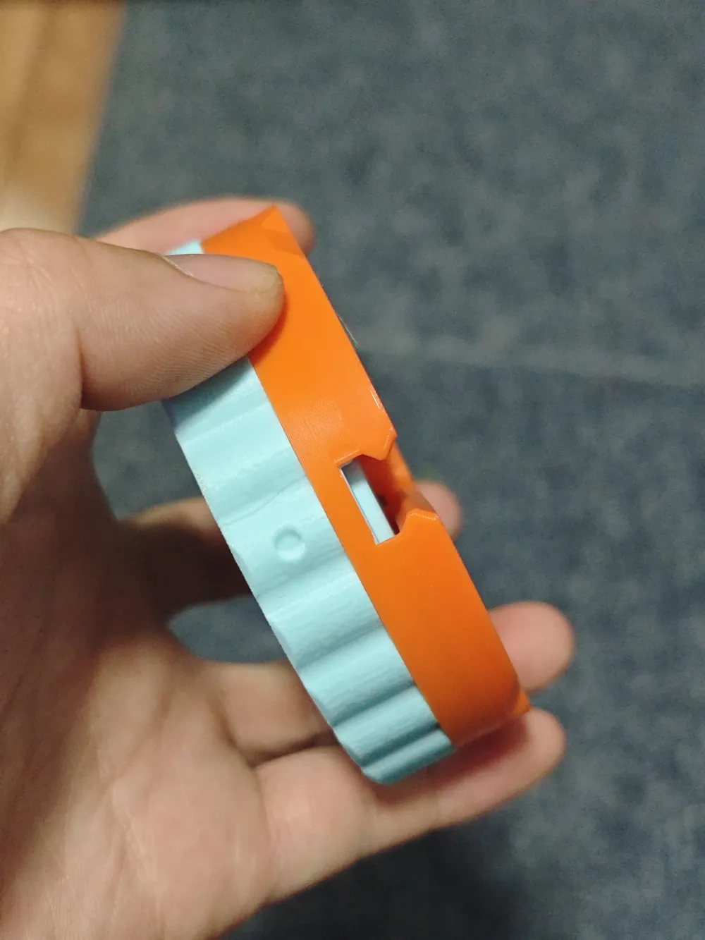 three-jaw chuck (3 jaw chuck) - Free 3D Print Model - MakerWorld