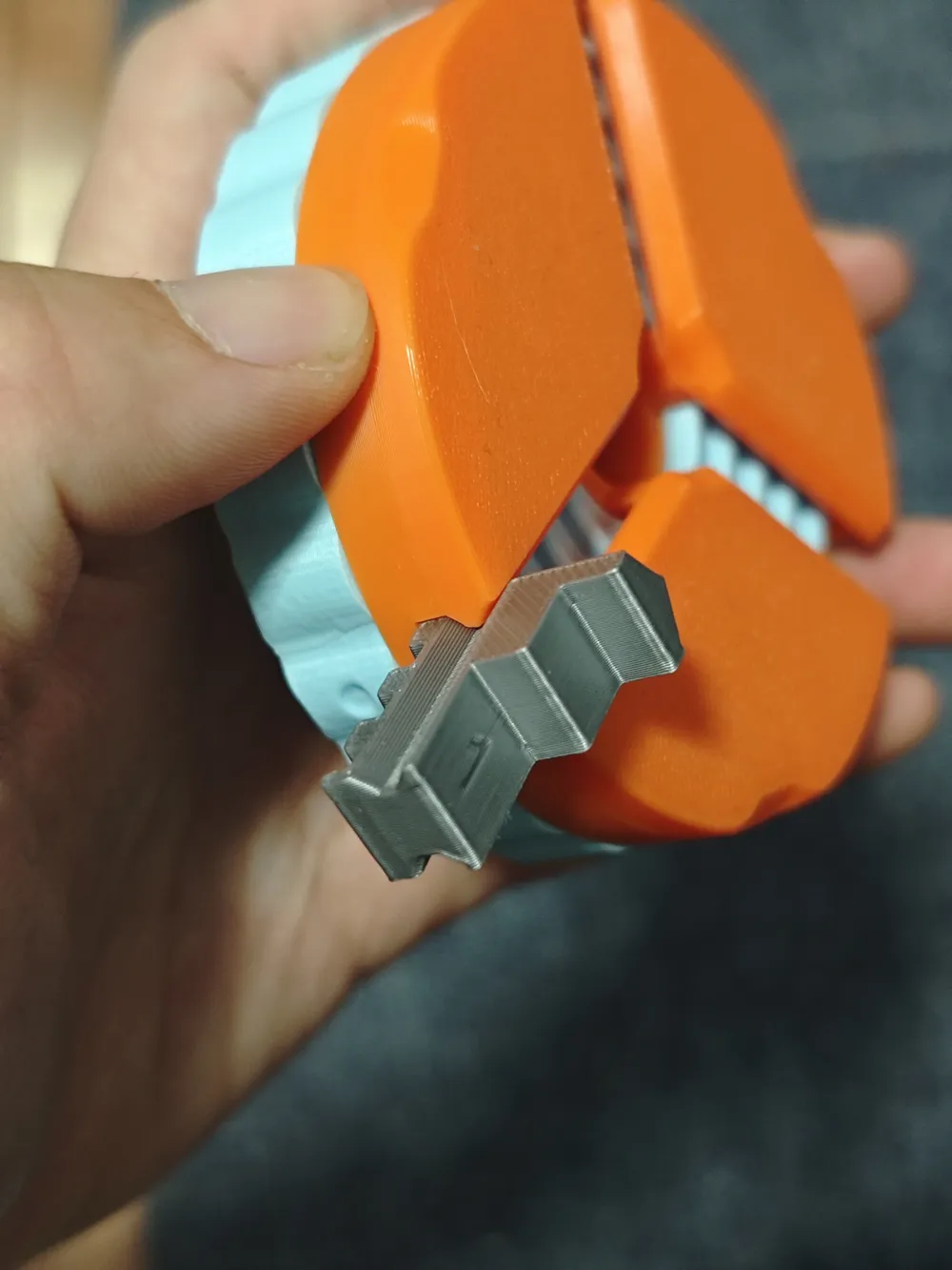 three-jaw chuck (3 jaw chuck) - Free 3D Print Model - MakerWorld
