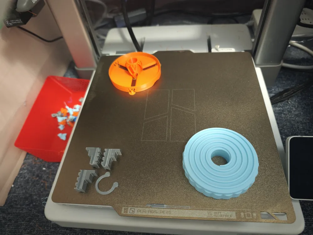 three-jaw chuck (3 jaw chuck) - Free 3D Print Model - MakerWorld