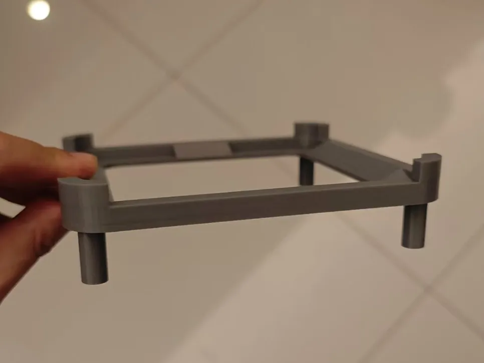 Lenovo Laiku MINI PRO Mini PC Cooling Base Stand Remixed by user ...