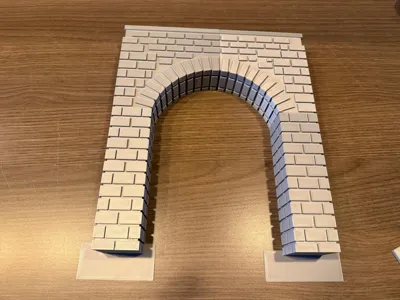 Tunnel Entrance LGB Garden Railway G Scale by Wouter van Dijk ...