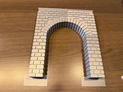 Tunnel Entrance LGB Garden Railway G Scale by Wouter van Dijk ...