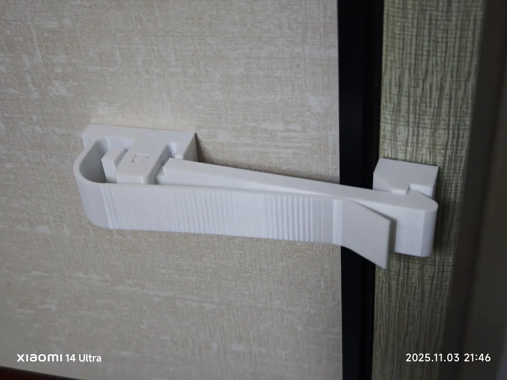 Latching mechanism - Free 3D Print Model - MakerWorld