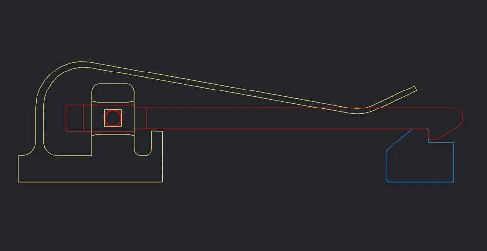 Latching mechanism - Free 3D Print Model - MakerWorld