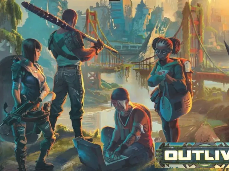 risorse Outlive - Free 3D Print Model - MakerWorld