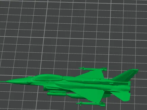 f16 by tugra_kilik MakerWorld: Download Free 3D Models