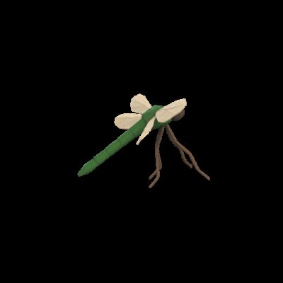 Low poly dragonfly by LowPolyFigures MakerWorld: Download Free 3D Models