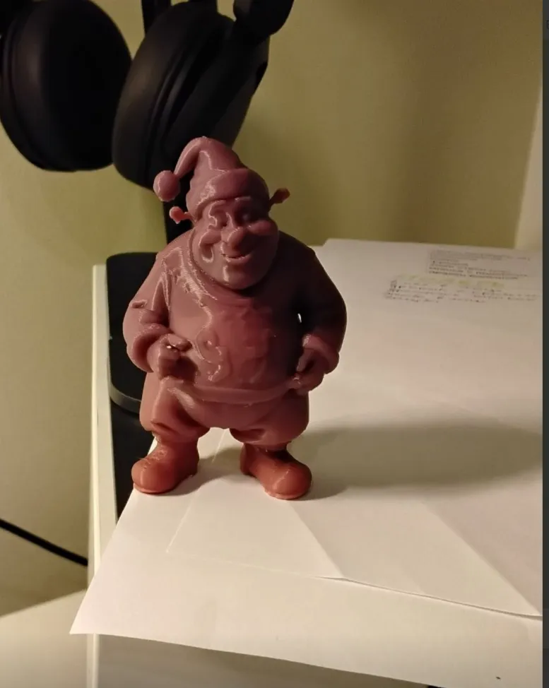 Shrek - Free 3D Print Model - MakerWorld
