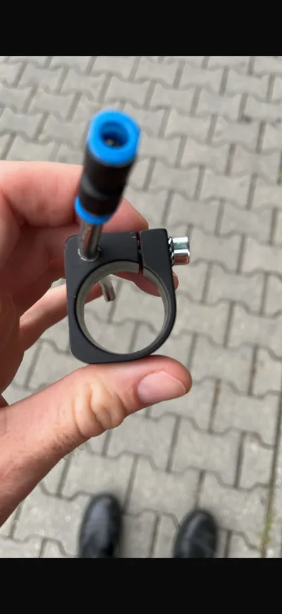 Pipe clamp by Missiak MakerWorld: Download Free 3D Models