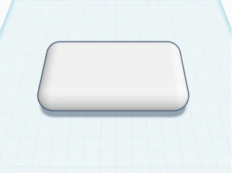 rounded rectangle - Free 3D Print Model - MakerWorld