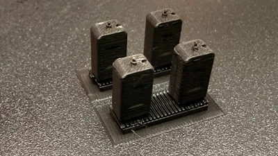 Snapmaker U1 - Free 3D Print Model - MakerWorld
