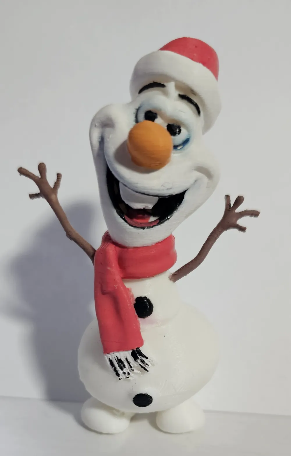 olaf - Free 3D Print Model - MakerWorld