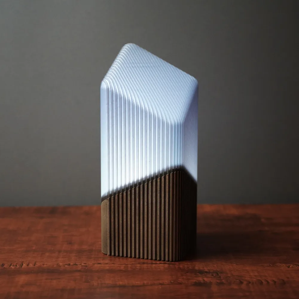 Modern Lamp - Free 3D Print Model - MakerWorld
