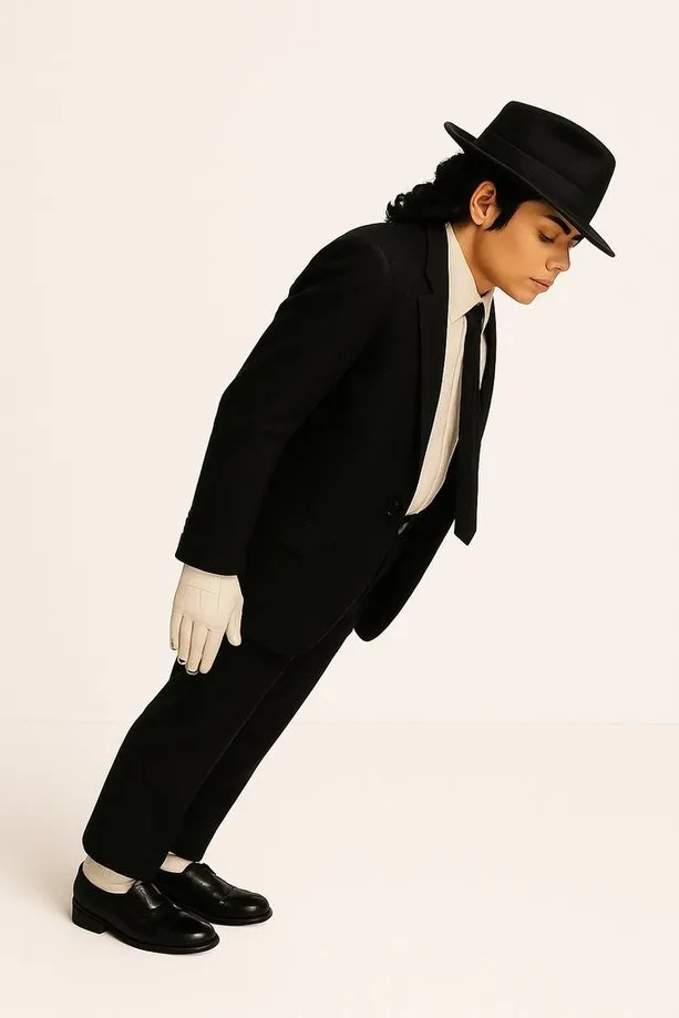 Michael Jackson Lean Wine Bottle Holder - Free 3D Print Model - MakerWorld