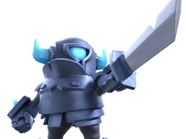 Mini pekka - Free 3D Print Model - MakerWorld