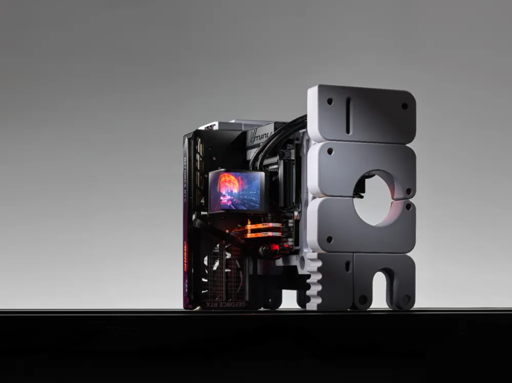 PANORAMA SE Water Block by TRYX MakerWorld: Download Free 3D Models