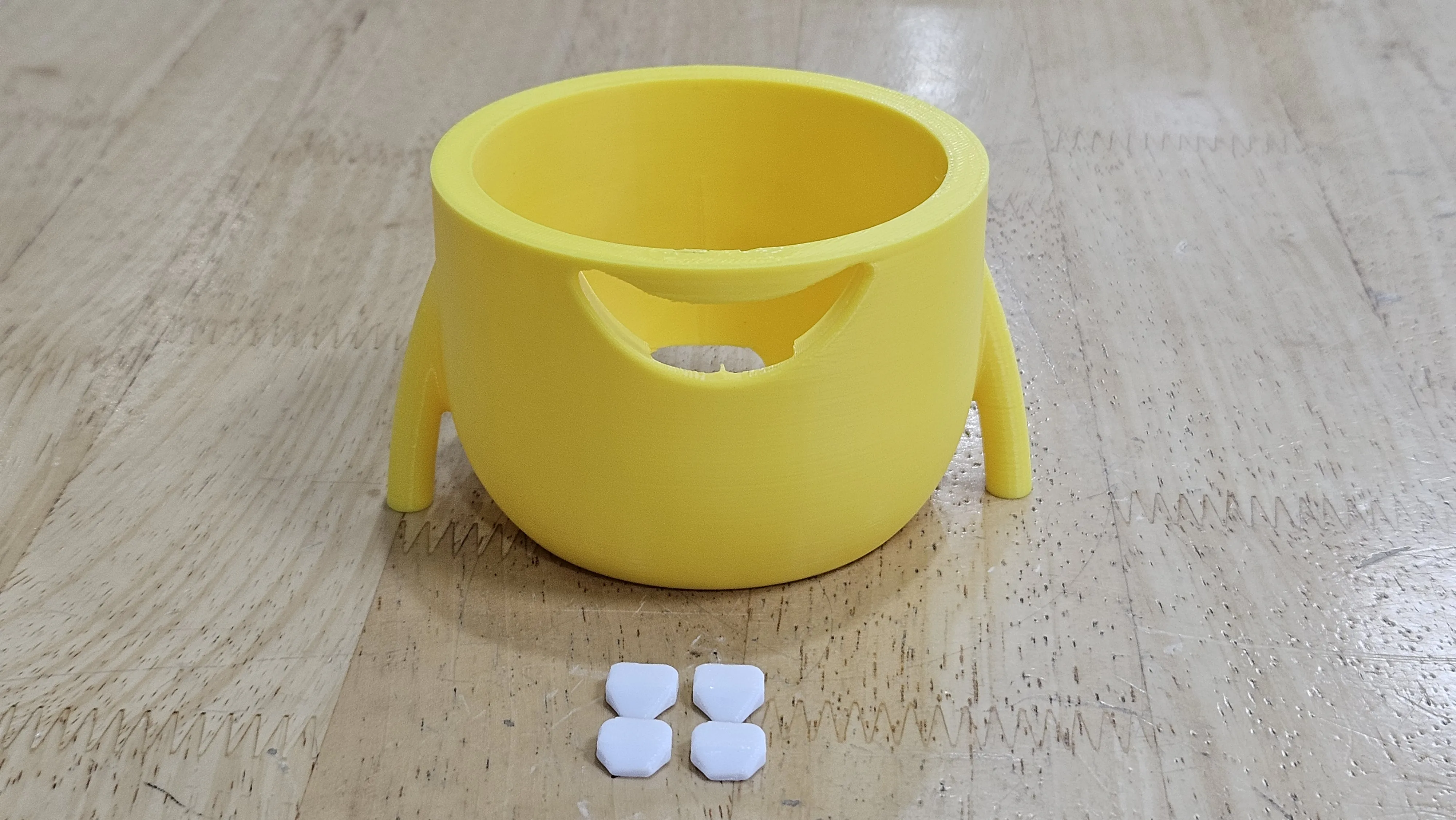 Minion Panda Knomi Cover/Skin - Free 3D Print Model - MakerWorld