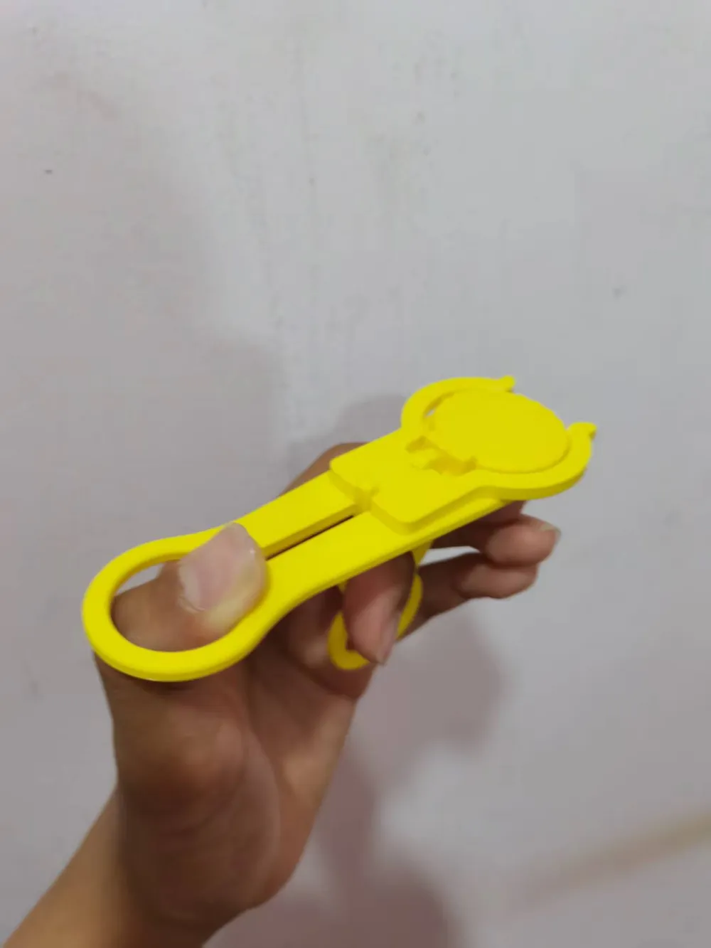 Disc Shooter kit card - Free 3D Print Model - MakerWorld
