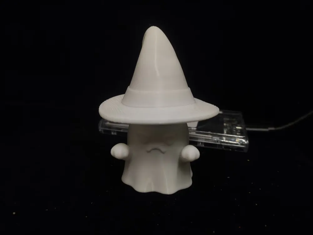 Spinning Ghost by 帅帅的小男孩 MakerWorld: Download Free 3D Models