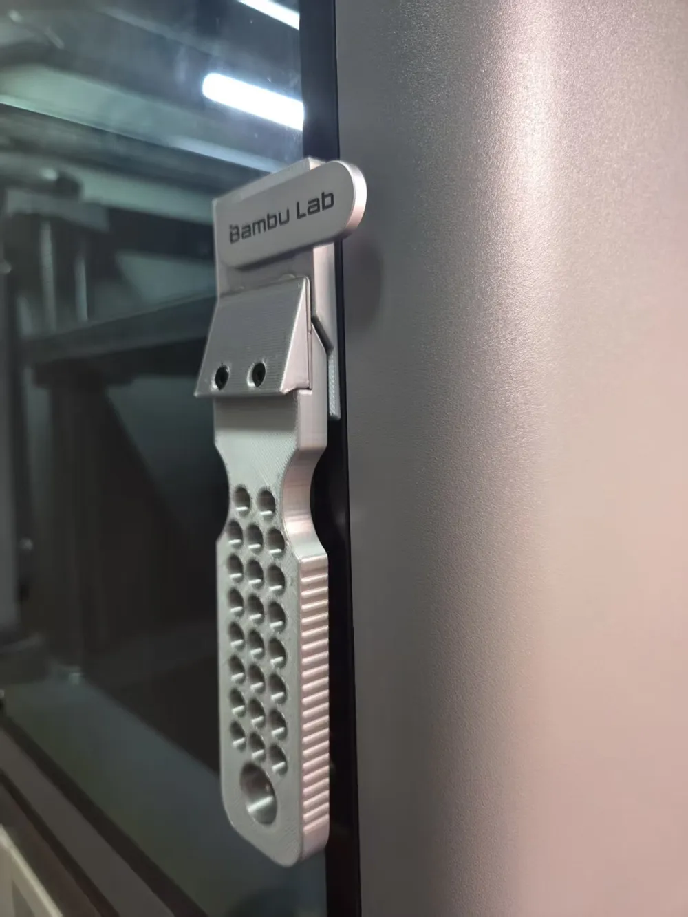 P2S Door Hanging Scraper by Tix MakerWorld: Download Free 3D Models