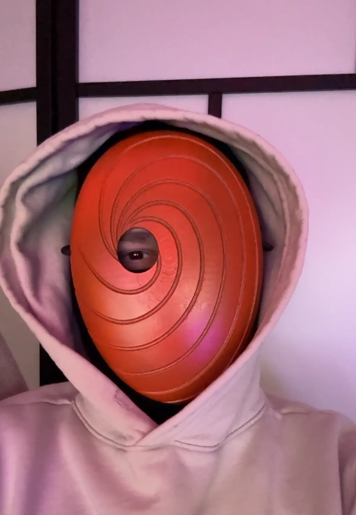 Obito Mask - Naruto Cosplay by Novus Artifex MakerWorld: Download Free ...