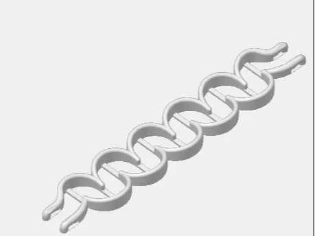 Gravitrax Gravity Sphere Twisting Track, Serpentine Track, 2-Unit ...