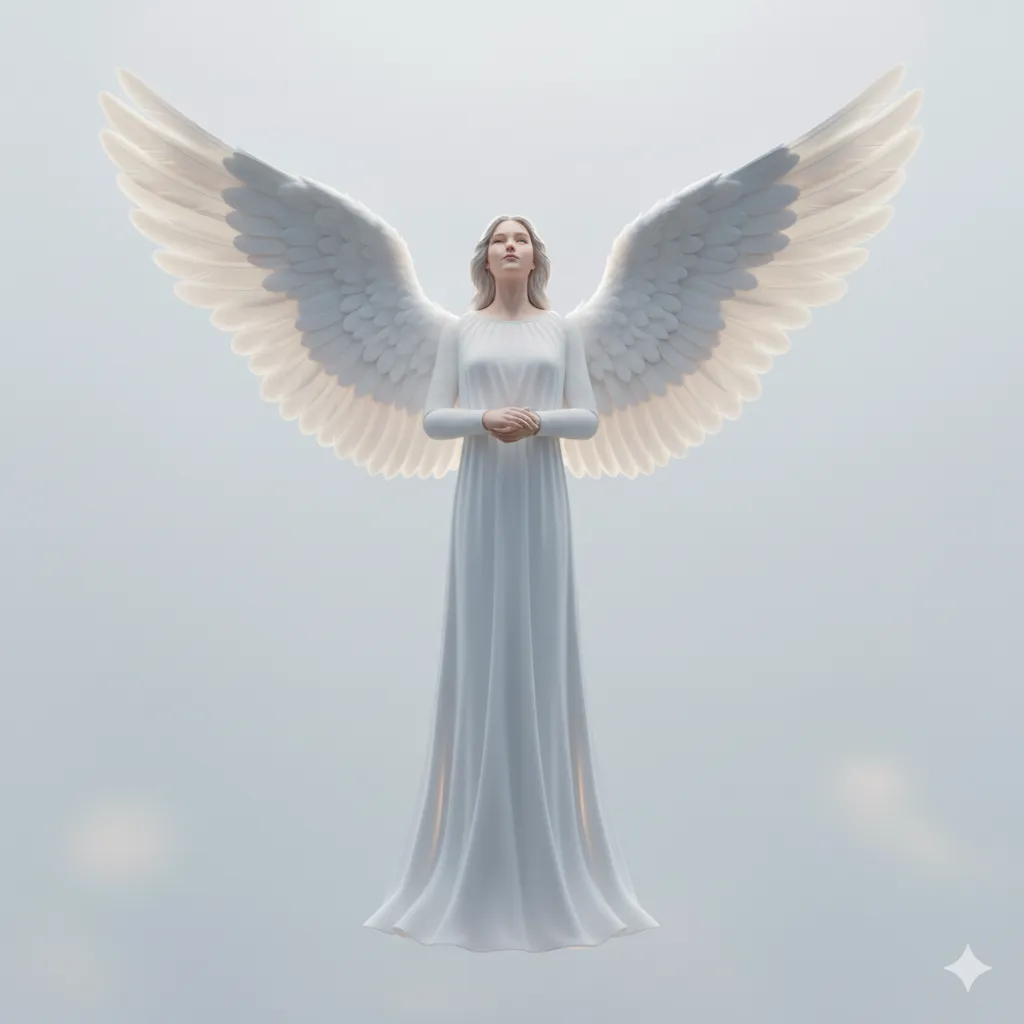Angel by ŠNVAĆ MakerWorld: Download Free 3D Models