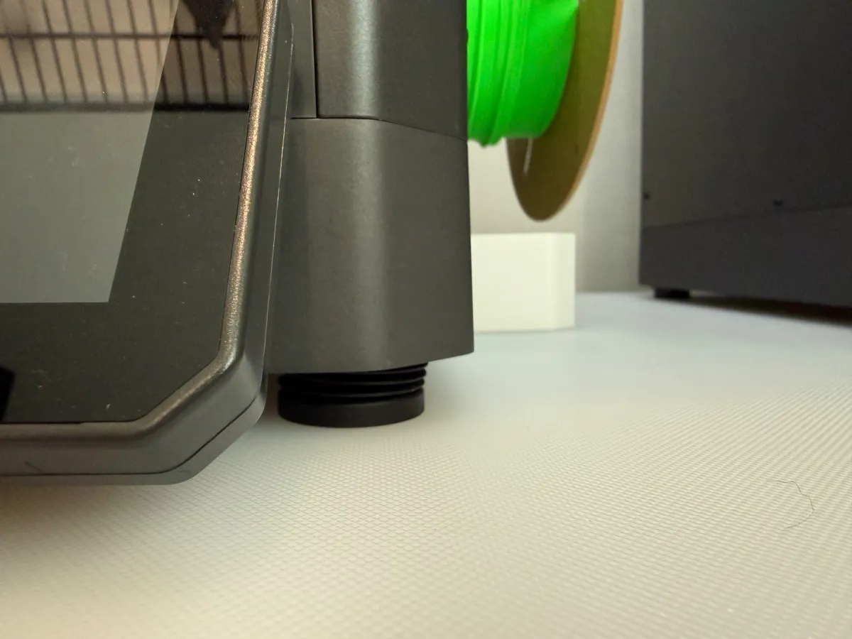 Elegoo Centauri Carbon Anti Vibration feet fix by BeckTuning MakerWorld: Download Free 3D Models