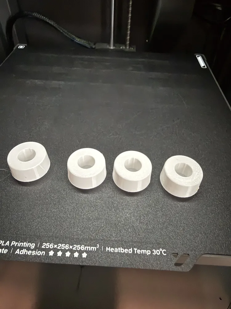 Elegoo Centauri Carbon Anti Vibration feet fix by BeckTuning MakerWorld: Download Free 3D Models