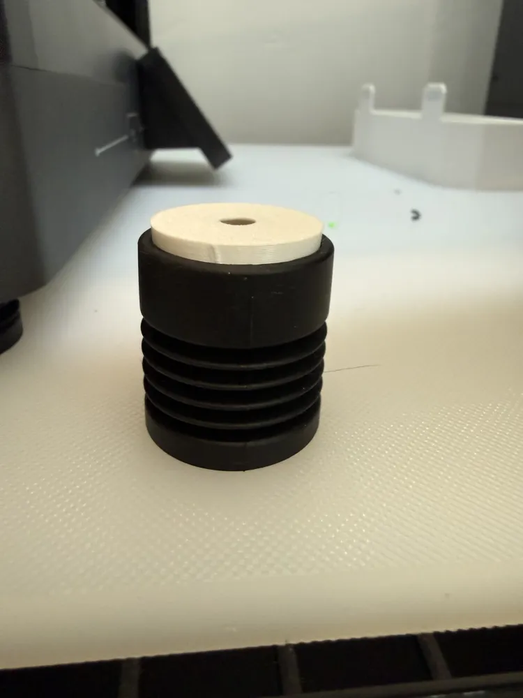 Elegoo Centauri Carbon Anti Vibration feet fix by BeckTuning MakerWorld: Download Free 3D Models