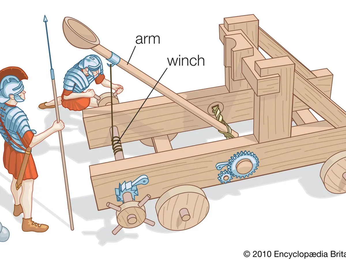 Print in Place Pop-up Catapult - Free 3D Print Model - MakerWorld