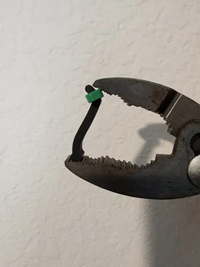Super Safety Lever Centering Block - Free 3D Print Model - MakerWorld